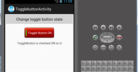 How To Create Custom Toggle Button In Android Develop Mobile Application