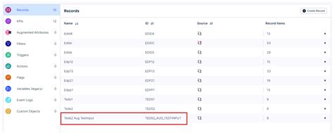 knowledge model added a record to the base and now i can not remove it community