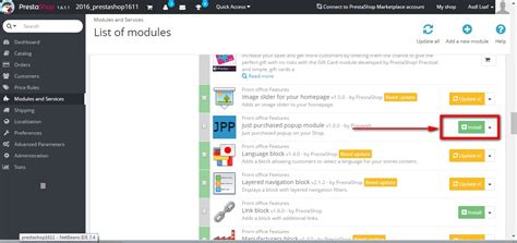 Just Purchased Popup Prestashop Module By Kaizensoftvn Codecanyon
