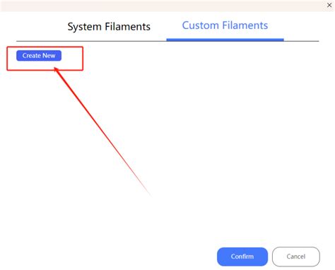 Custom Filament Qidi Tech
