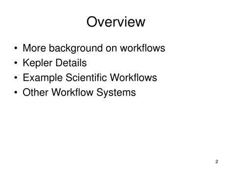 ppt scientific workflows challenges and solutions powerpoint
