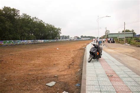 Bàu Bàng Central Land