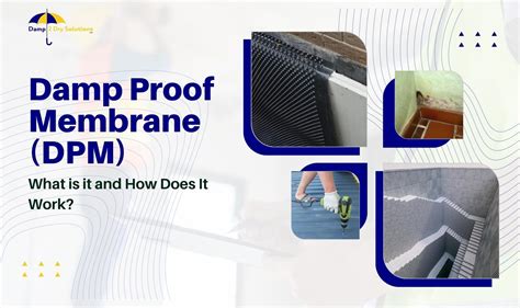 Understanding Damp Proof Membranes A Comprehensive Guide