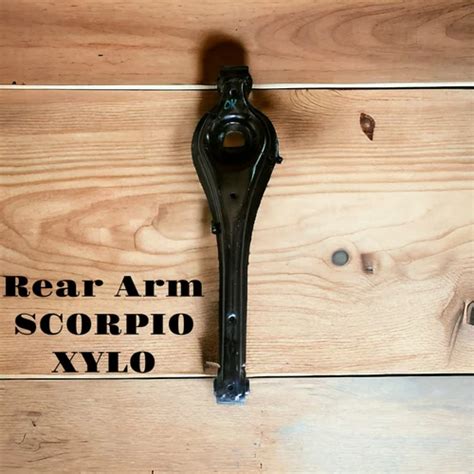 Rear Arm Scorpio Xylo At Best Price In New Delhi By Urban Overseas Rear Arm Scorpio Xylo At Best Price In New Delhi By Urban Overseas
