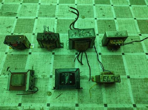 Izlazni Transformatori