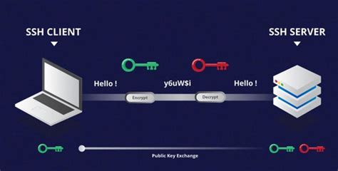 Apa Itu Ssh Secure Shell Dan Fungsinya
