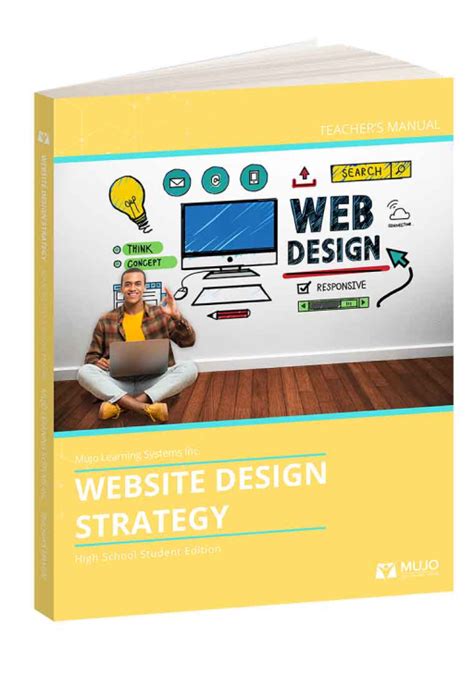 High School Web Design Curriculum Mujo Learning Systems
