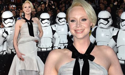 Gwendoline Christie Star Wars