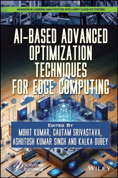 ai based advanced optimization techniques for edge computing ebook