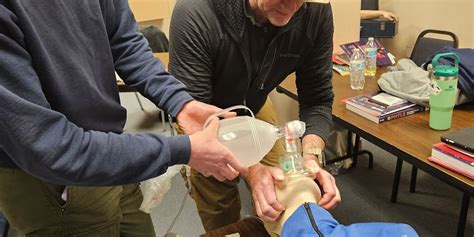 Bozeman Emt Basic Class Enroll Now For Emt Training