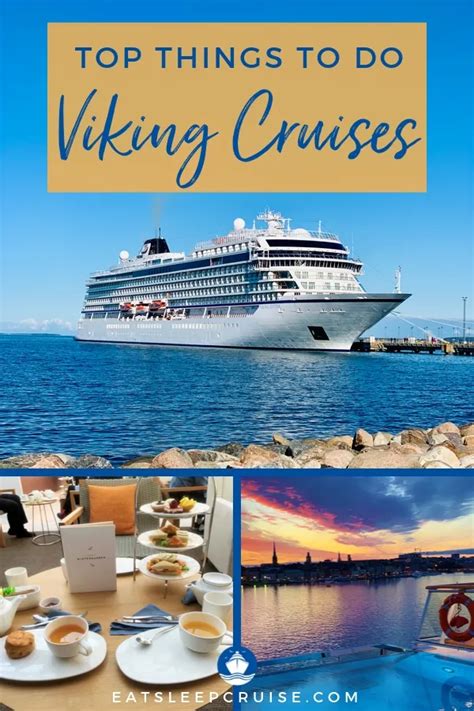 Top Things To Do On A Viking Ocean Cruise