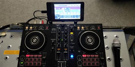 Building A Standalone Ddj 400 With A Raspberry Pi And Mixxx Dj Techtools