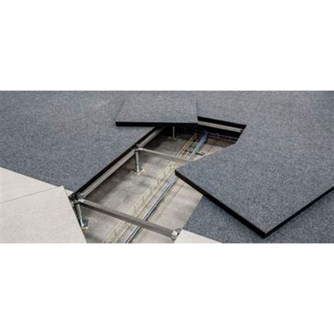 Mdf Antistatic Wood Core Panel Pedestal Price Outdoor Access Floor Raised Raised Flooring