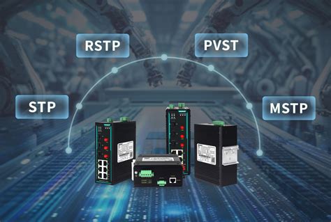 了解網路冗餘中的 stp、rstp、pvst 和 mstp 協定