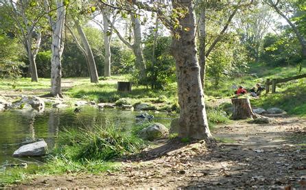 Hopkins Wilderness Park Redondo Beach Ca California Beaches