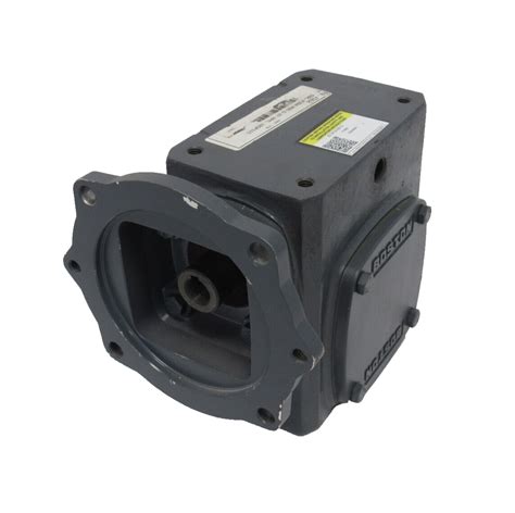 New Boston Gear F724 20 B5 G Gear Reducer 20 1 F72420b5g Sb