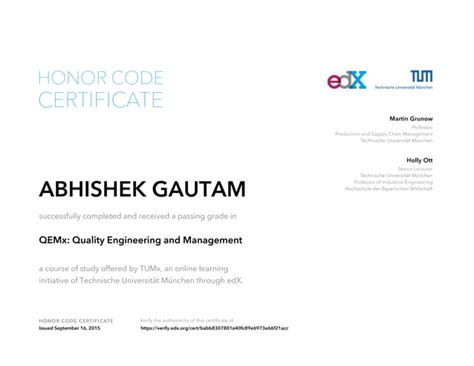 Certificate Ppt