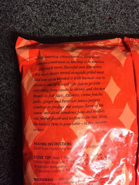 Review Trader Joes Herb And Garlic Sirloin Steak With Chimichurri Sauce