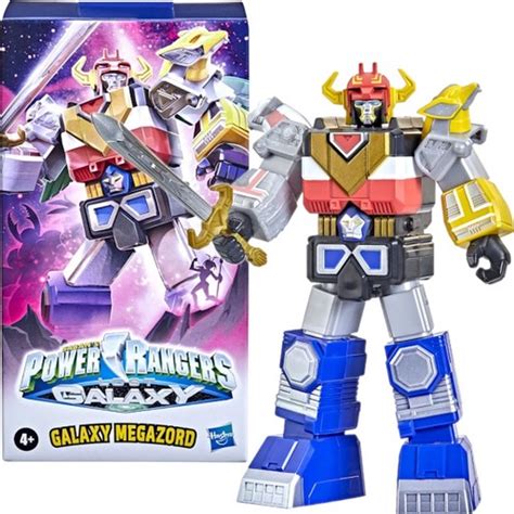 Power Rangers Lost Galaxy Figura Megazord Magična Oaza