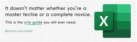 mua excel the most updated bible to master microsoft excel from