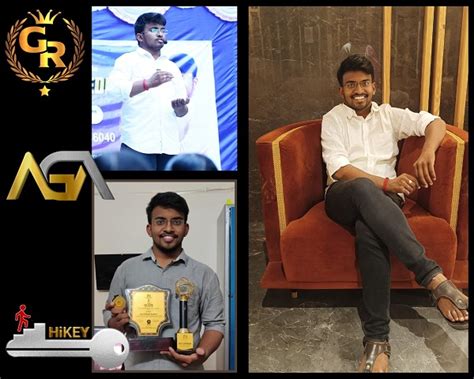 Goutham Reddy Chencharapu Founder Of Hikey And Aga Marketing Solutions