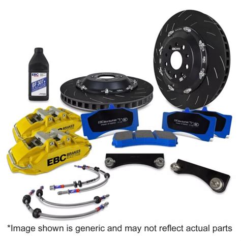 Ebc Brakes Nissan Silvia S13s14s15 89 02 300zx 89 96 And Skyline