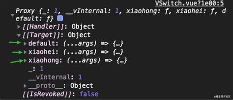 vue js 在 vue3 中轻松实现 switch 功能组件 「简单易懂」 个人文章 segmentfault 思否