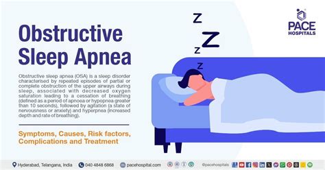 Obstructive Sleep Apnea Causes Symptoms Diagnosis And Treatment