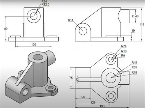 Autocad Advanced 3d Modelling Course Real Animation Works