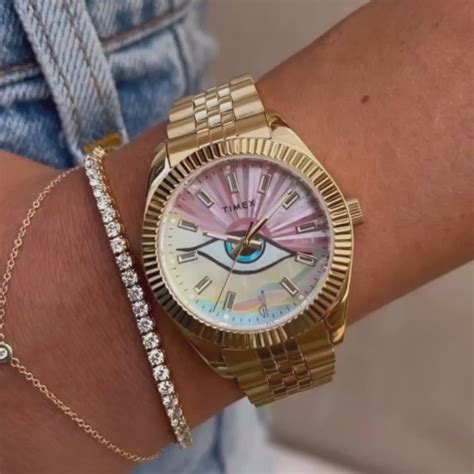 Timex X Jacquie Aiche Watches Jacquie Aiche
