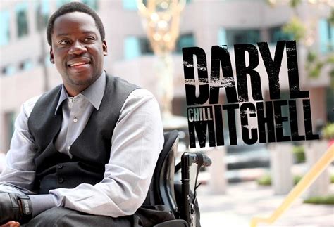 Daryl Chill Mitchell Actor Daryl Mitchell Biography 1969 Xvyp
