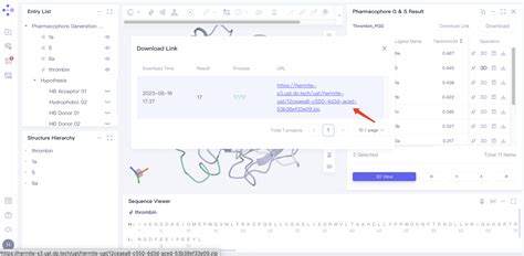 Pharmacophore Generation And Screening Hermite Docs