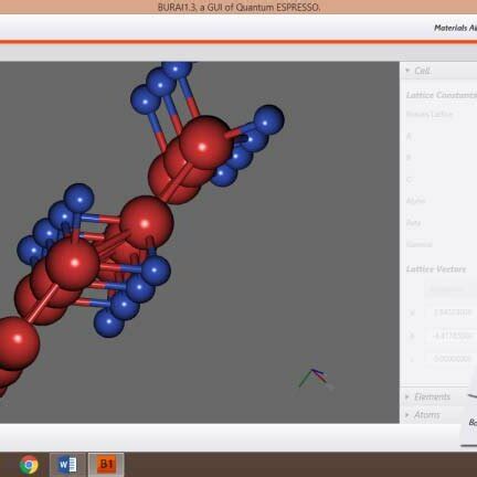 Calculations Using BURAI Self Consistent Field Calculation Appropriate Download Scientific