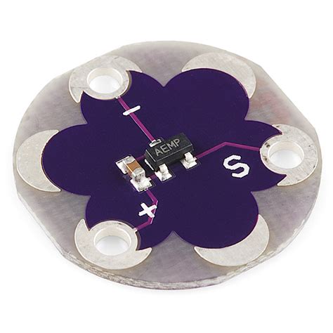 Lilypad Temperature Sensor