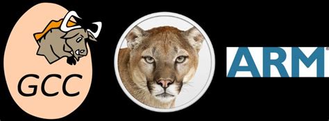 Building An Arm Cross Compiler On Osx Hackaday