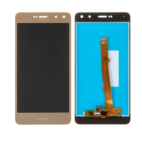 Huawei Y5 2017 J600 Lcd Display Touch Screen Gold Darazlk