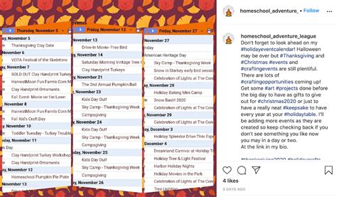 140 Holiday Hashtags And Instagram Post Ideas Galore Localiq