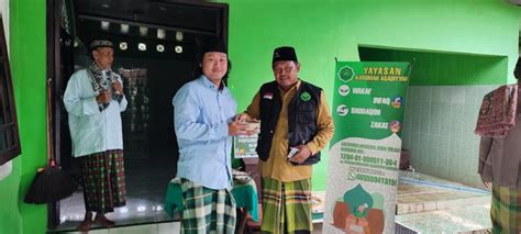 Ramdhan Berkah Dengan Suport Fasilitas Terbaik Masjid Al Chamami