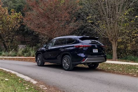 2019 Toyota Highlander Hybrid Specs Prices Mpg Reviews And Photos