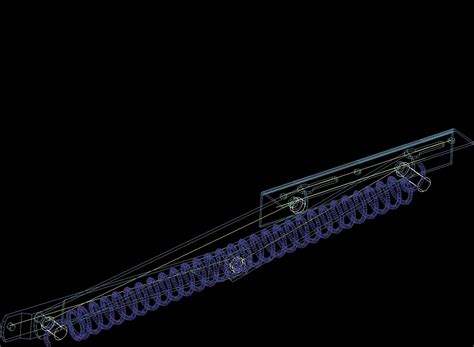 Swing Away DWG Block For AutoCAD Designs CAD