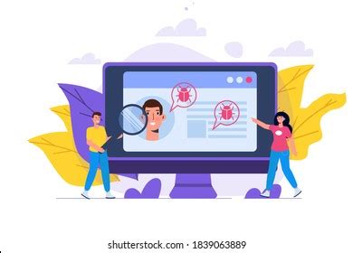 5 424 Bug Scan Royalty Free Images Stock Photos Pictures Shutterstock