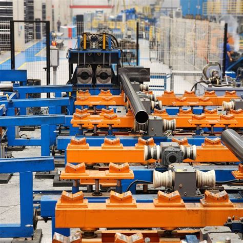 Fabricacaodetubos Tubossoufer Gruposoufer Industria