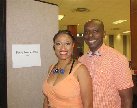 Iris Guichard Campbell On Linkedin Owners Of Fancy Bow Ties Plus Llc Mr And Mrs Campbell
