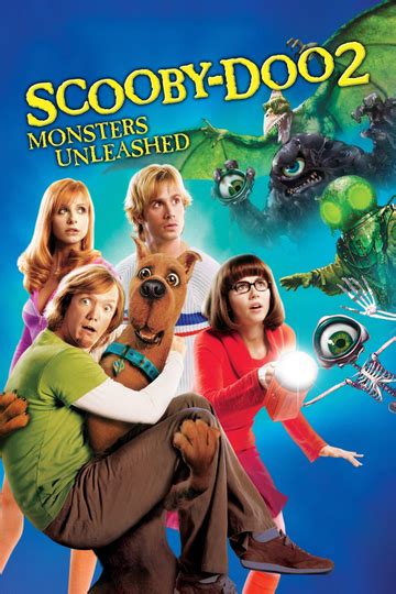 Scooby Doo 2002 Full Cast And Crew Moviefone