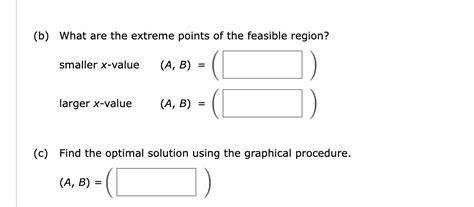 solved consider the following linear program and answer the