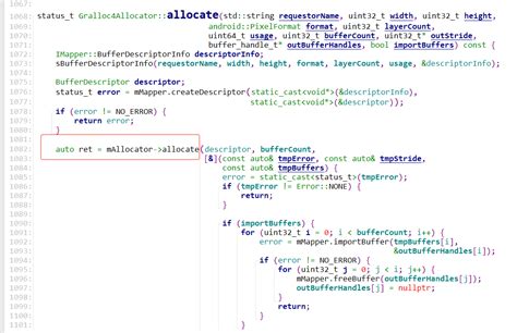 zhoujinjianm android android 11 display system源码分析（1）：graphicbuffer