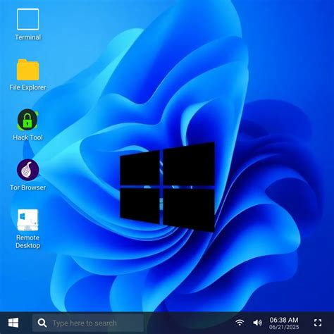 Windows 10 Hacking Simulation