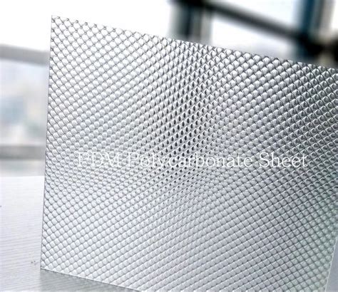 Translucent Polycarbonate Sheet Tamper Proof And Water Proof Uv Protected At ₹ 48 Sq Ft In New Delhi