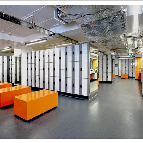 Fitness Center Locker Room Layout Fitness Center And Locker Rooms