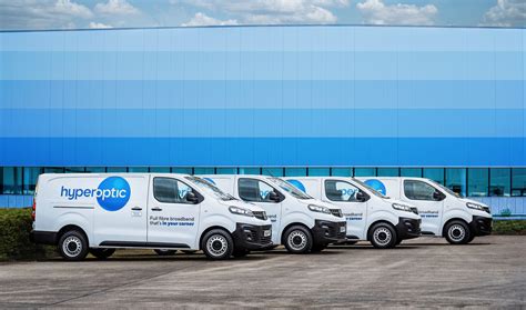 Hyperoptic Secures £150m From Uk Infrastructure Bank Fibre Provider